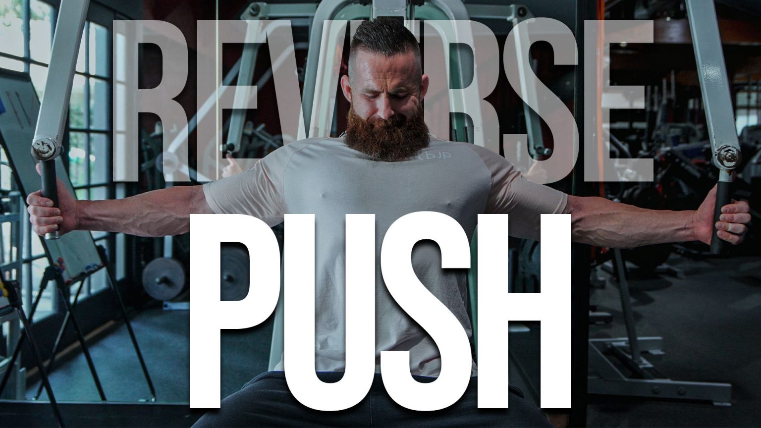 Jordan Peters – Trained by JP