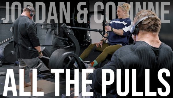 Jordan Peters – Trained by JP