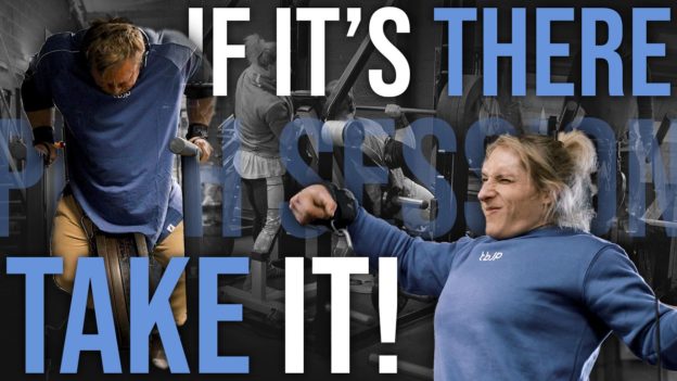 Jordan Peters – Trained by JP