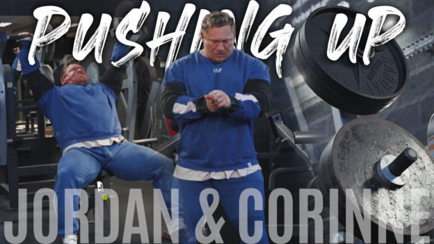 Jordan Peters – Trained by JP