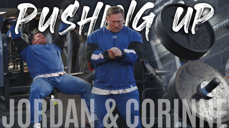 Jordan Peters – Trained by JP