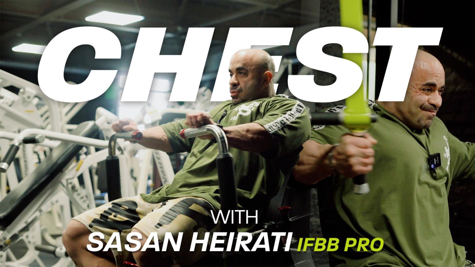 Workouts – Trained by JP